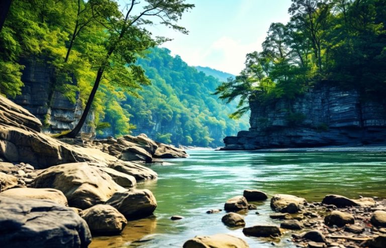 6 Breathtaking Vistas in New River Valley VA To Visit This Weekend